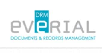 Everial DRM - société d'archivage - solutions d'archivage