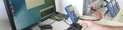 Zoom sur Distrame, l'expert de la mesure électronique